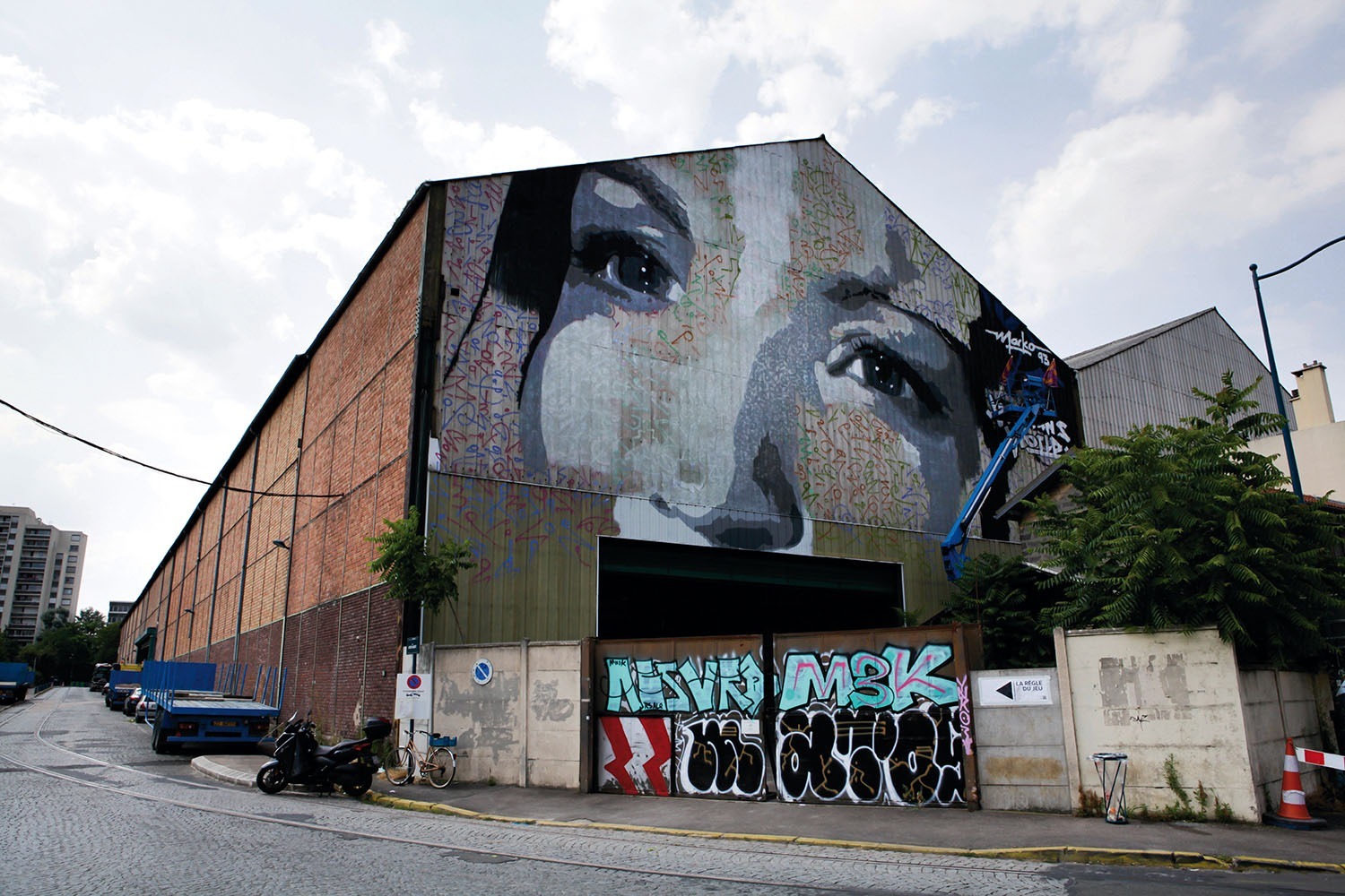 Journées Européennes du Patrimoine - Ville de Pantin