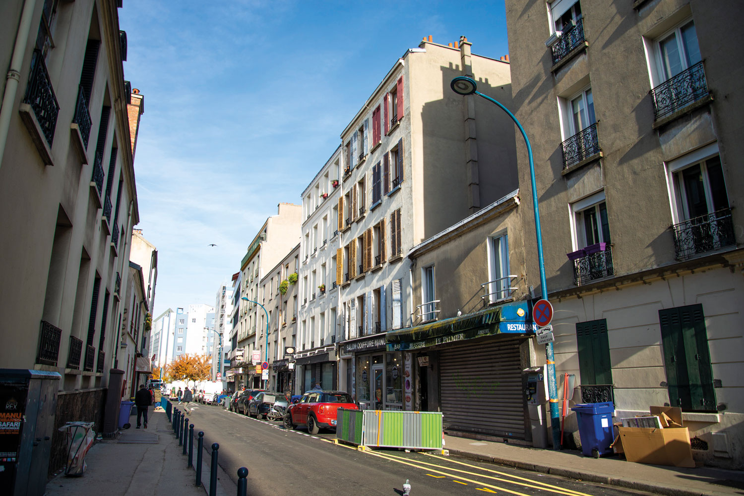 Sept-Arpents : nouveau PRU en vue - Ville de Pantin