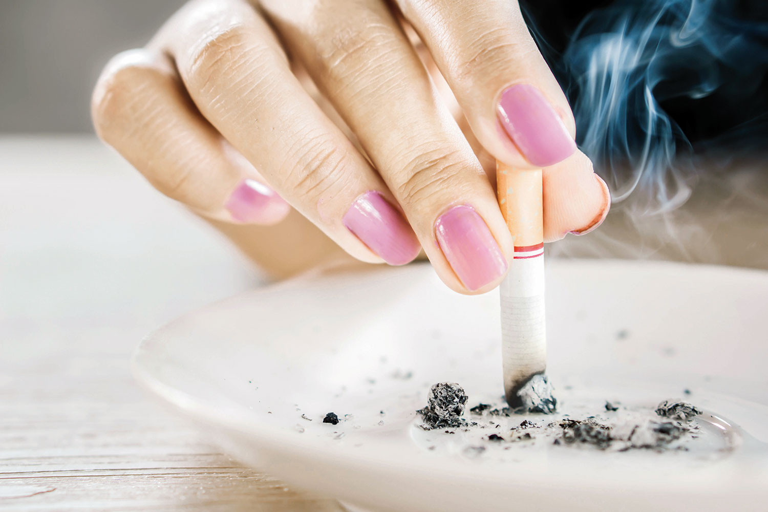 Covid-19 : stop la clope ! - Ville de Pantin