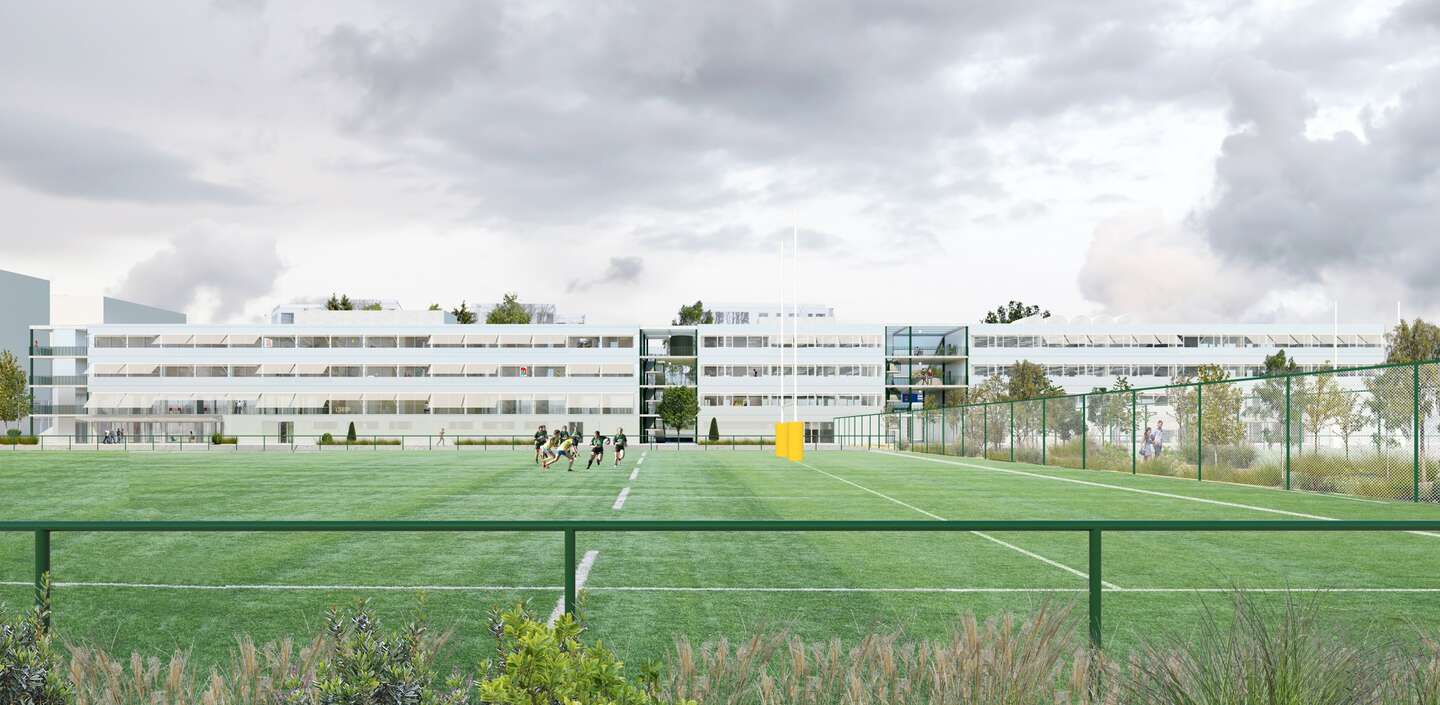 Courtillières - Ville de Pantin