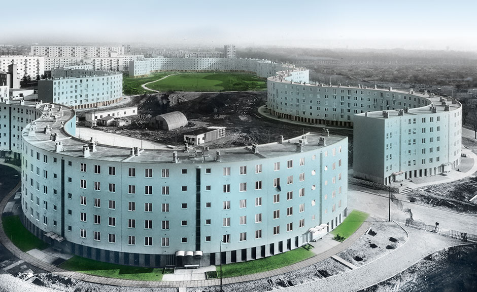 Vidéos historiques de la ville de Pantin - Ville de Pantin