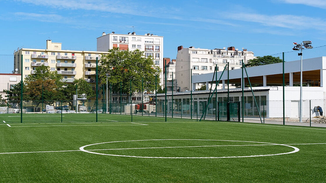 Le nouveau Campus Sport dans la ville a ouvert ses portes ! - Ville de ...