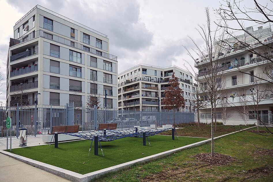 Le logement : une priorité pour la ville de Pantin - Ville de Pantin