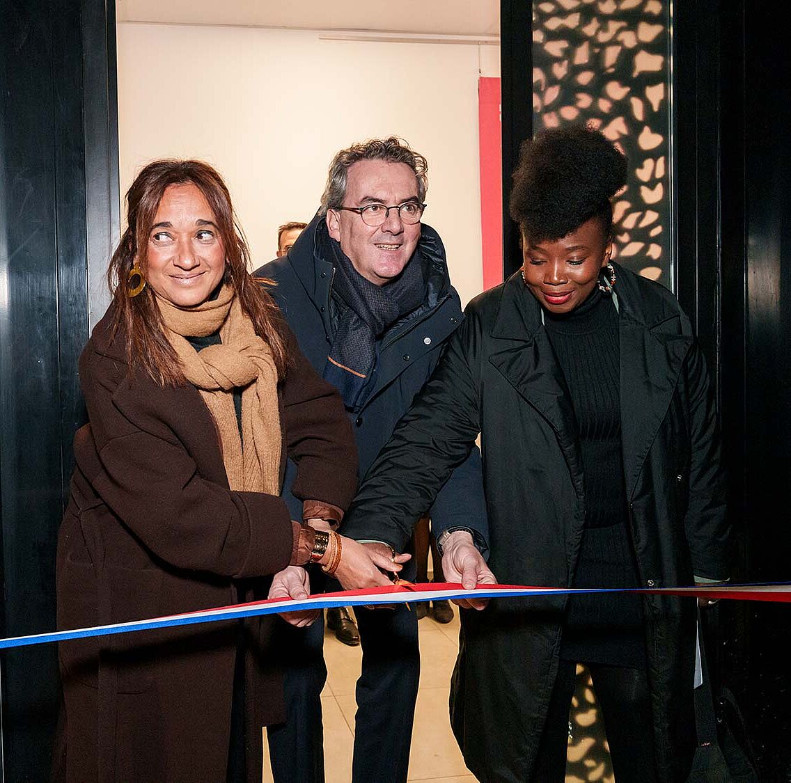 Inauguration de la Maison des femmes, Pantin, 2023 - Ville de Pantin