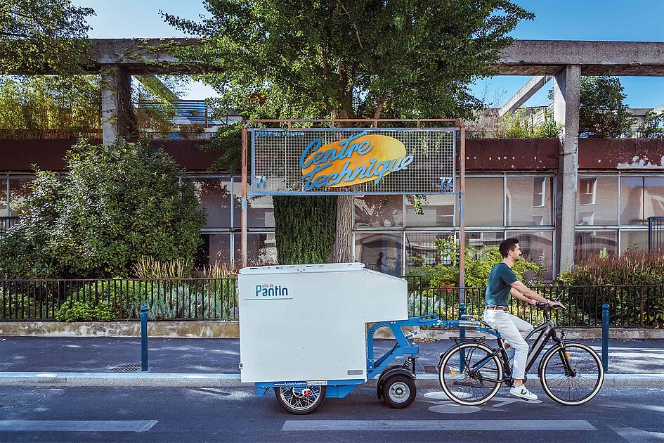 Pantin, une ville en mouvements - Ville de Pantin