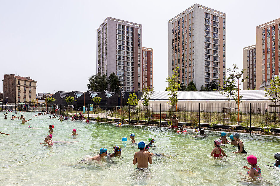 Pantin l'été, 2022 - Ville de Pantin