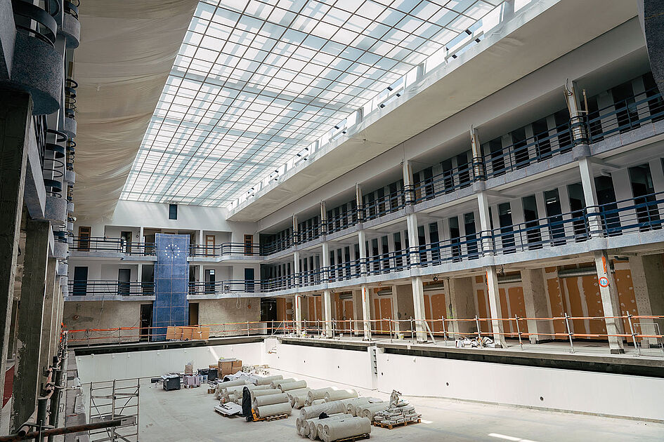 Au coeur des rénovations du patrimoine pantinois - Ville de Pantin