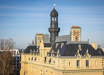 En images - Ville de Pantin